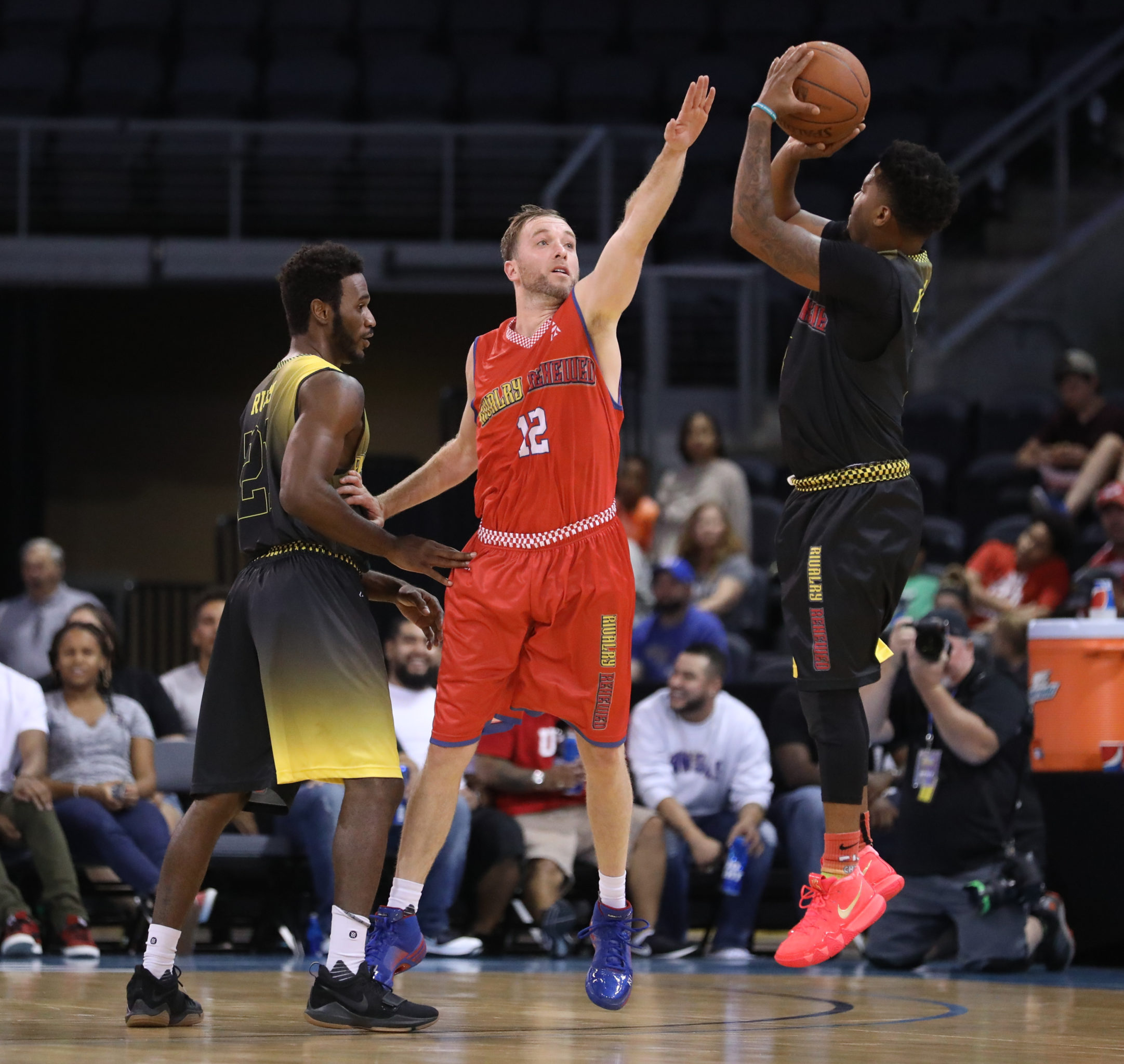 Photo gallery: Rivalry Renewed: KU-MU Border War Alumni Game | News ...
